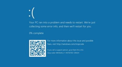 How To Fix The Blue Screen of Death for Windows 10