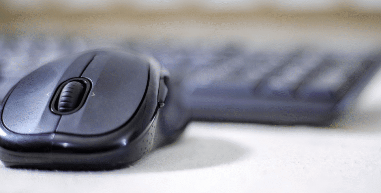 Troubleshooting a Wireless Mouse That’s Not Working - Driver Support