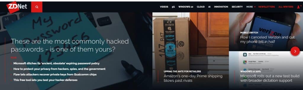 7 Blogs to Keep Up on New Tech | Best Tech Blogs | Driver Support