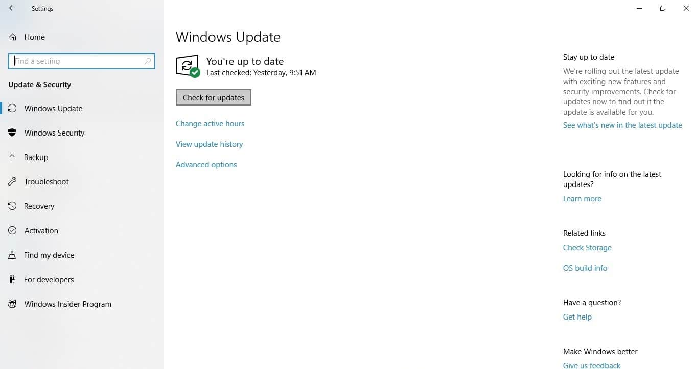Fixing VIDEO_TDR_FAILURE Errors in Windows 10 | Driver Support