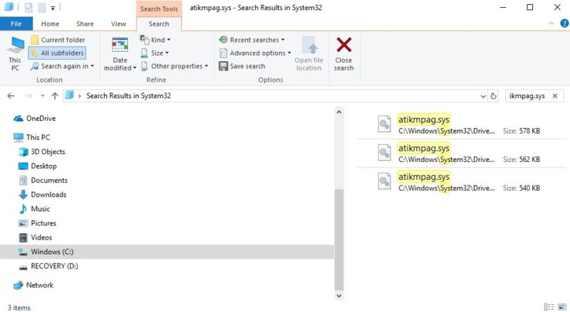 Fixing VIDEO_TDR_FAILURE Errors in Windows 10 | Driver Support
