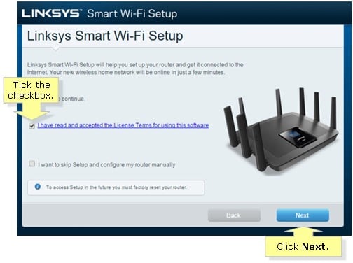 How to Setup Your Linksys Brand New Router | Driver Support