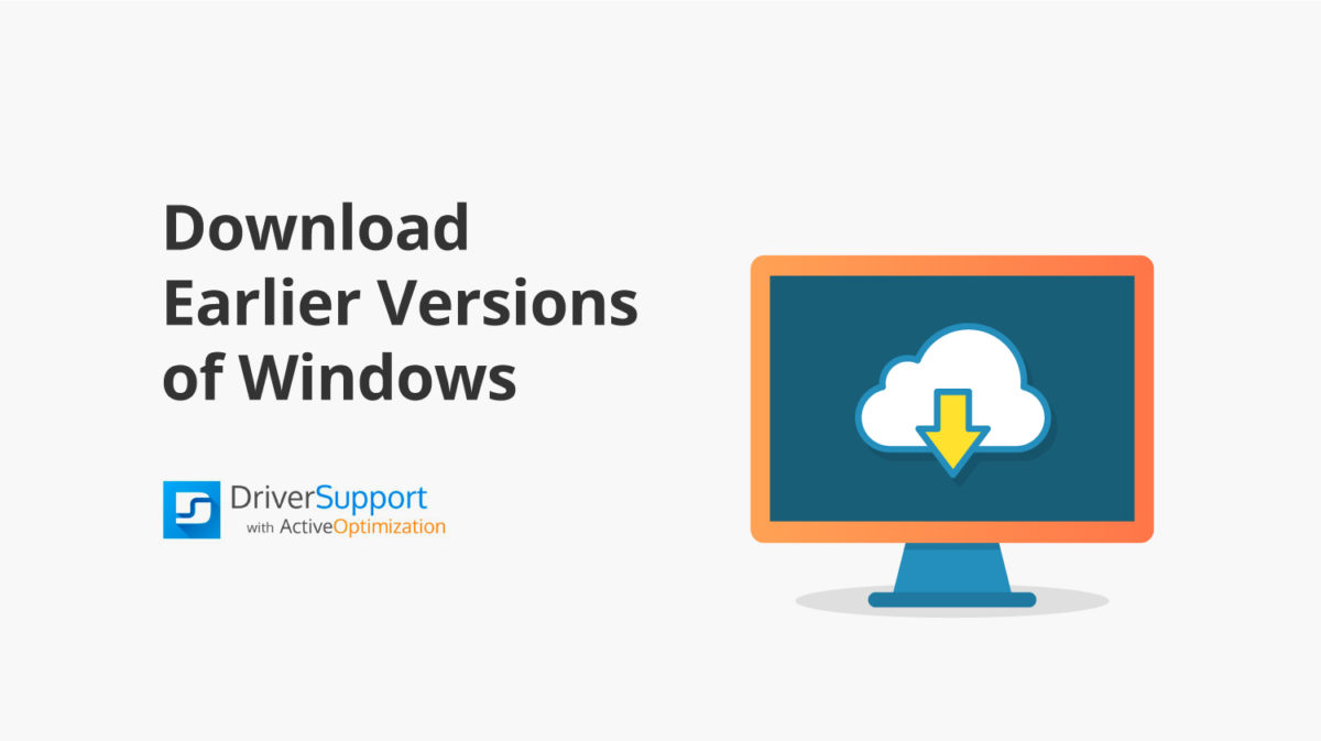 Download Earlier Versions of Windows | Windows Rollback