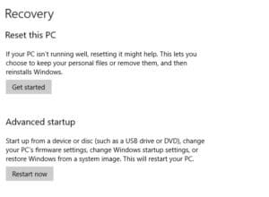 How to Install Drivers When No Intel(R) Adapters are Present