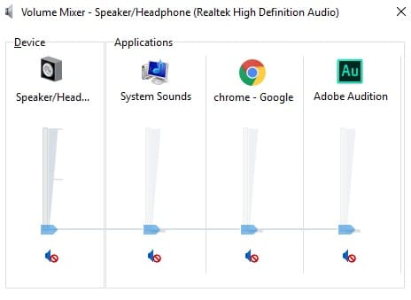When Adobe Audition is Not Recording Sound - Fixes and Causes