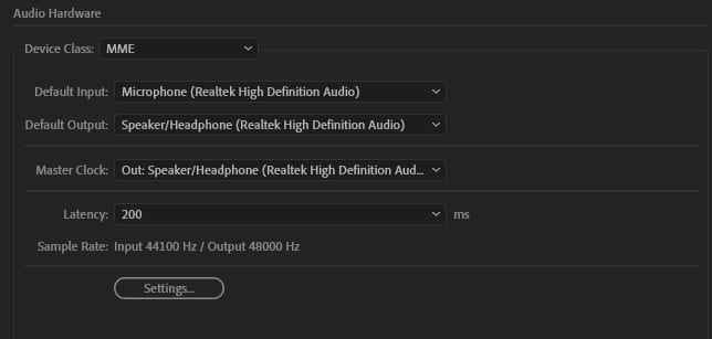 When Adobe Audition is Not Recording Sound - Fixes and Causes