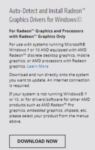 How To Update An AMD Radeon Driver | Graphics Drivers