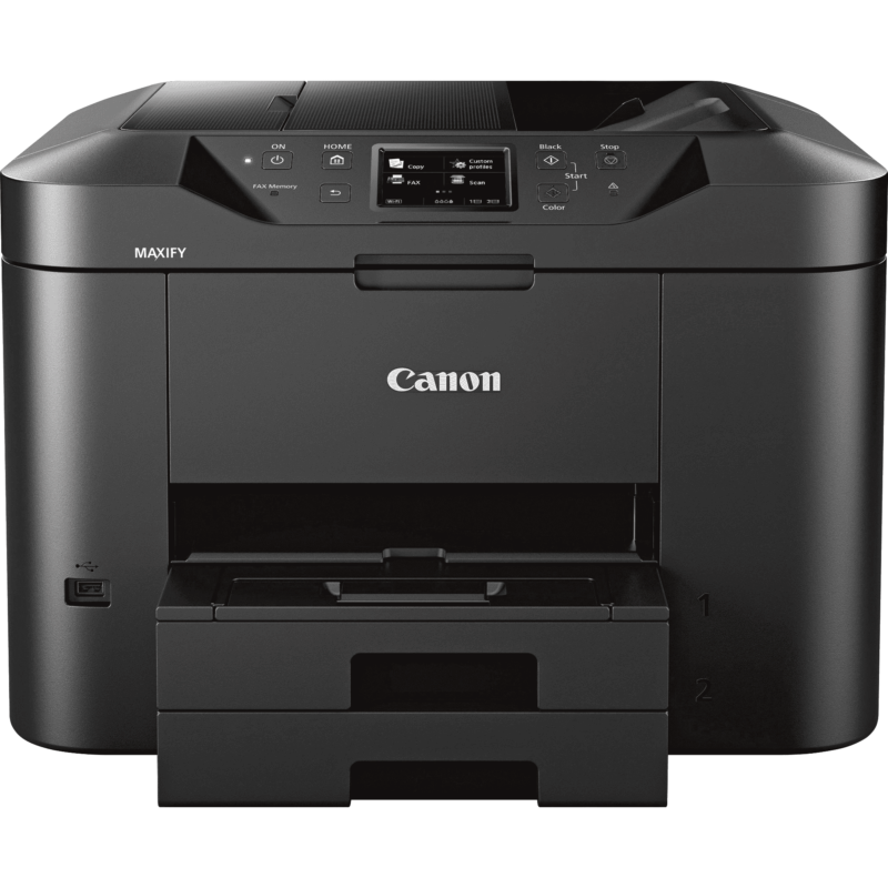 Canon MAXIFY MB2720 Printer Driver Download | Canon Drivers