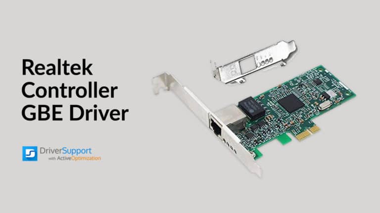 Updating Realtek GBE Driver for Windows | Driver Support