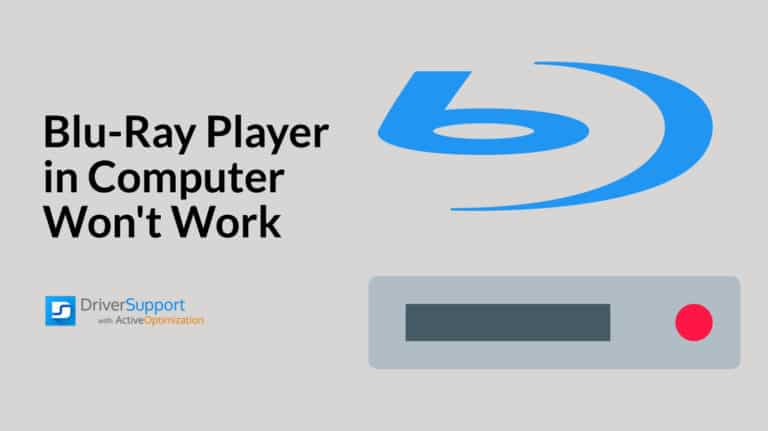 Why is My Blu Ray Not Playing? How to Troubleshoot the Issue