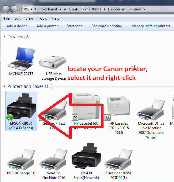 [FIXED] Network Issues with the Canon MF4880DW