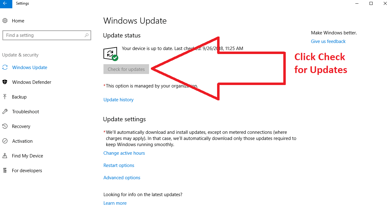 How Do You Know Which Drivers Need Updating?