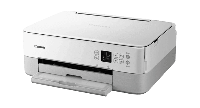Canon TS3500 Series Color Inkjet All in One Printer