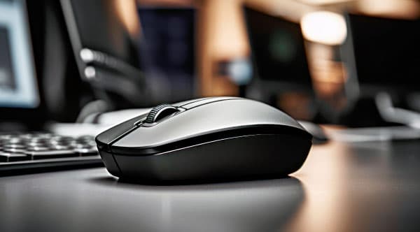 How to Connect a Wireless Mouse to Windows: A Guide