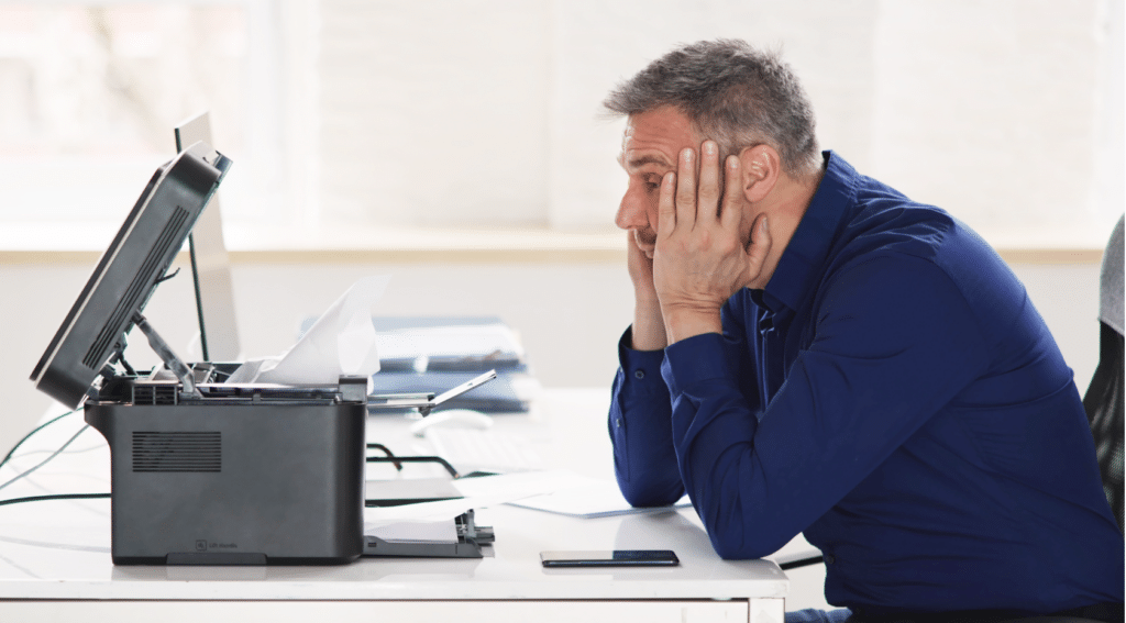 Printer Printing Blank Pages -Essential Fixes with DriverSupport